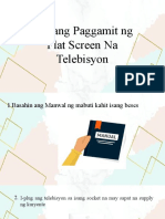 Villas - Manwal NG Rice Cooker | PDF