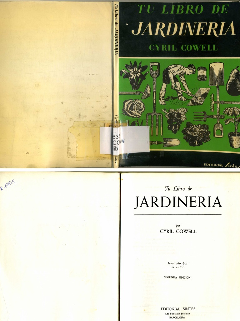 Tu Libro de Jardineria | PDF