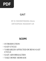 Walking and Gaits - Stages - TeachMeAnatomy | PDF | Human Leg | Walking