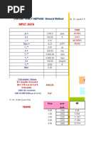 Diopter To MM Conversion Table | PDF | Ophthalmology | Lenses