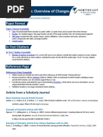 Harvard Bath Style Guide | PDF | Academic Journal | Letter Case