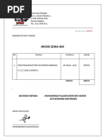 Contoh Panduan Pengisian Borang 26A (Individu) | PDF