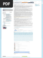 Inverse Curve Calculations - IEC | PDF