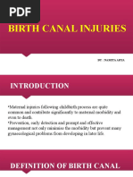 Administration and Management of Obstetrical and Gynaecological Unit ...