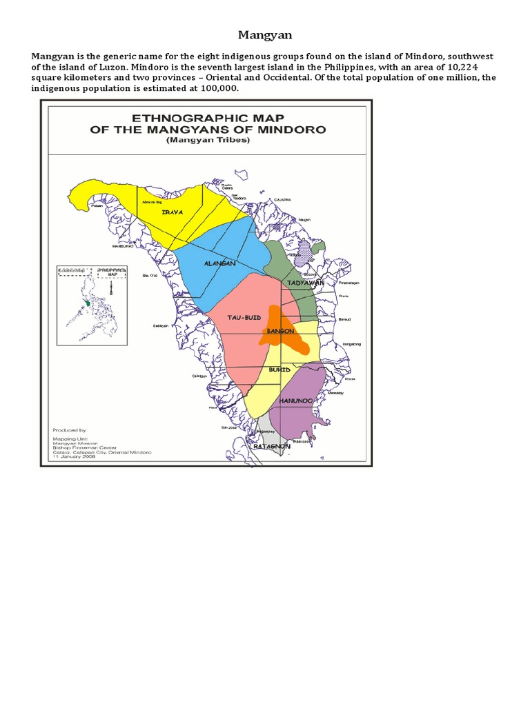 Mangyan in Maranao | PDF | Jewelry | Design