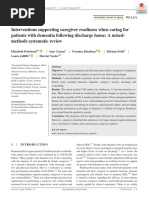 Modified Borg Dyspnea Scale Guide | PDF