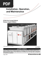 Trane Chiller Purge Unit Manual | PDF | Chlorofluorocarbon | Personal ...