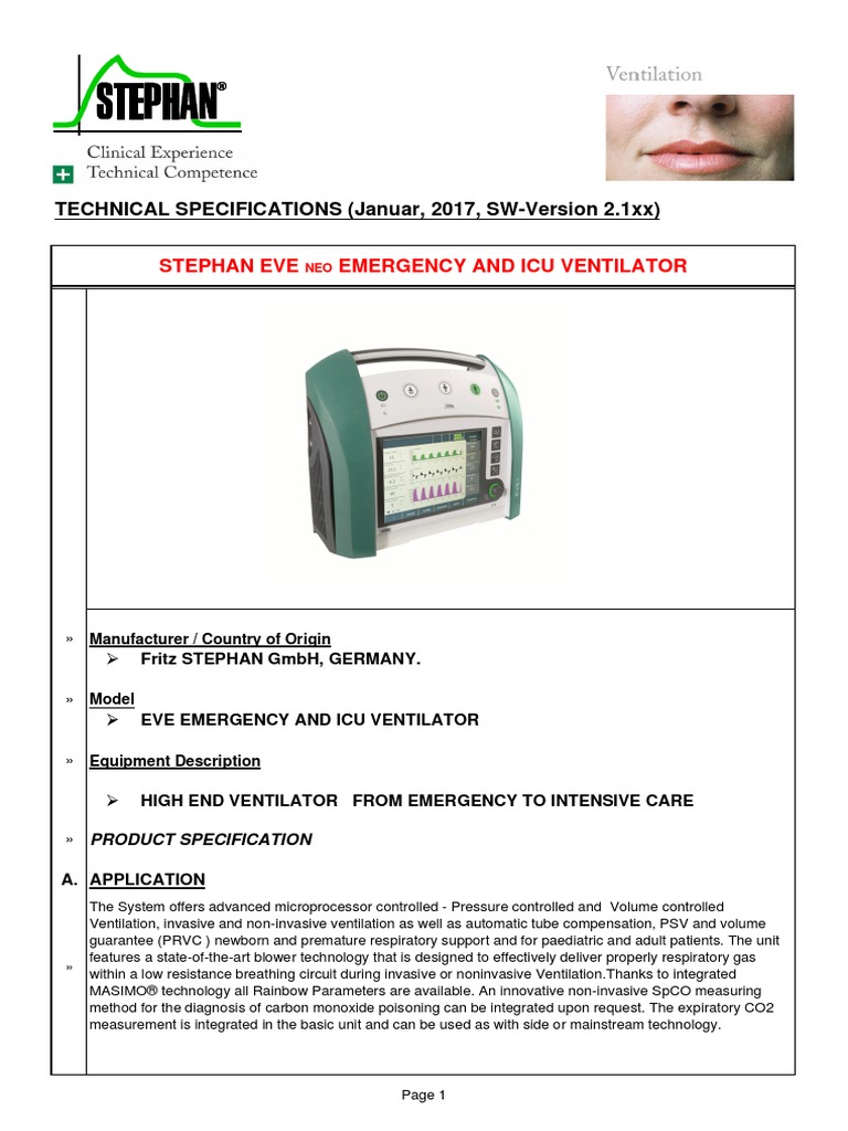 FILE - 20200308 - 135306 - Product Information EVE Neo | PDF ...