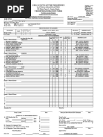 GSP Registration Form | PDF