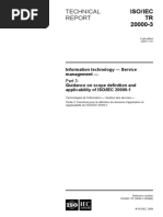 Iso 15489 | PDF | Business | Computers