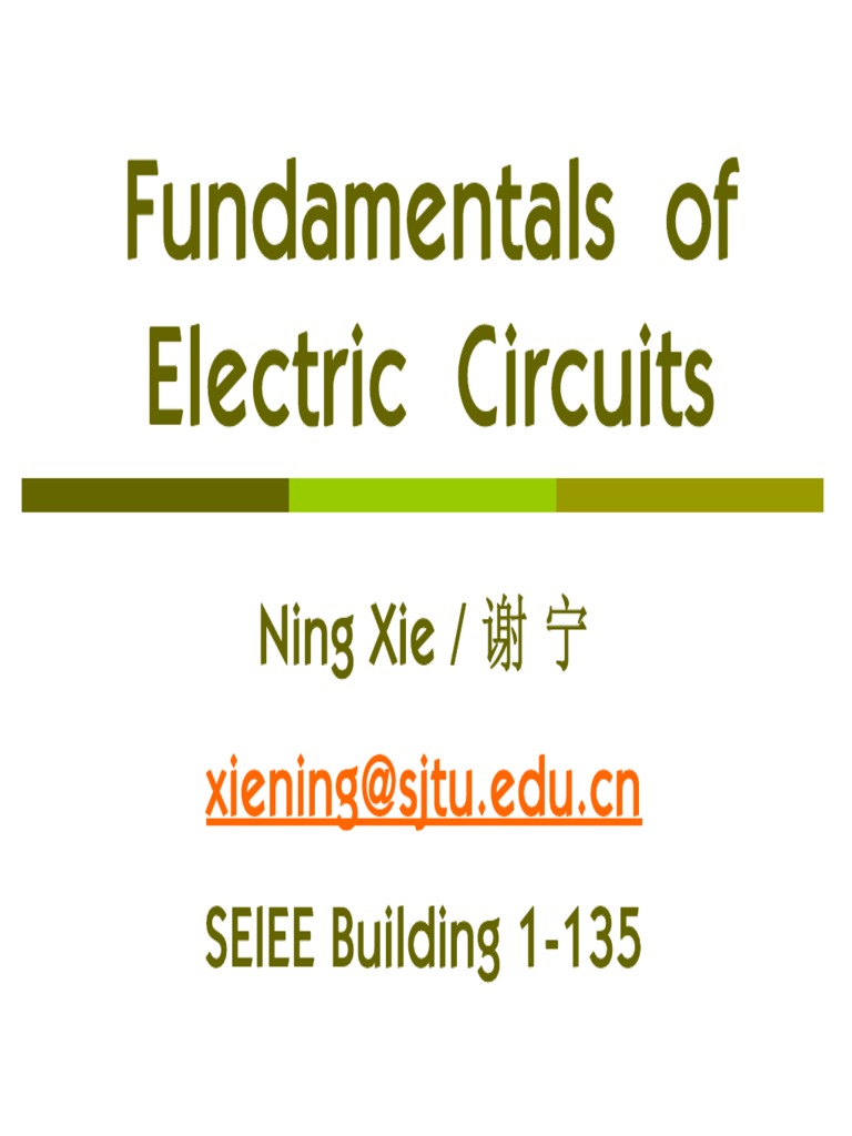 Chapter 10 - Sinusoidal Steady-State Analysis | PDF | Electrical Network | Electronic Circuits
