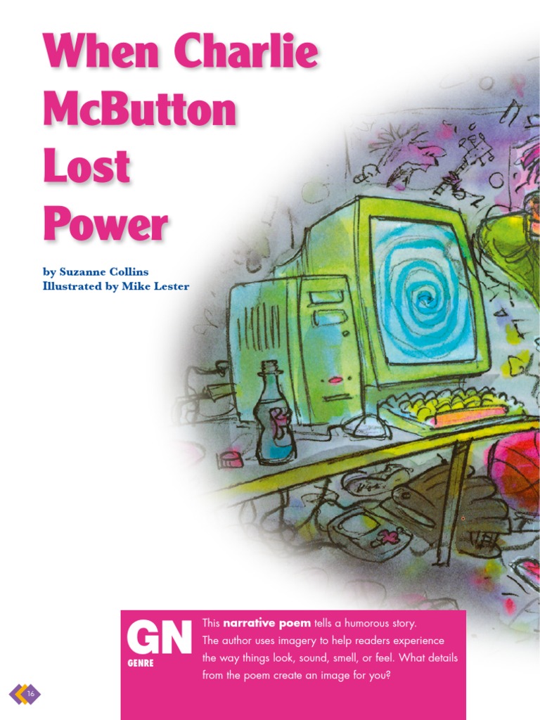 Charlie McButton's Power Adventure | PDF | Nature