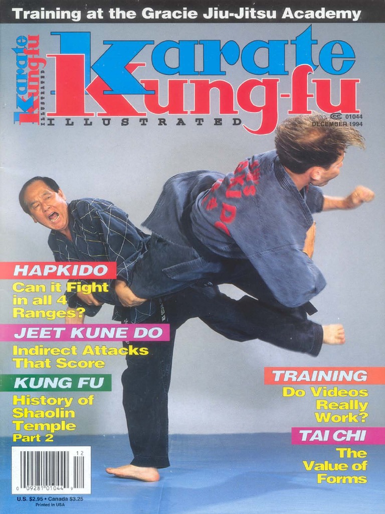 Karate Kung Fu | PDF