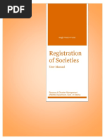 BSEFCL Applicant Portal User Manual: Date:-27 April 2021 | PDF ...