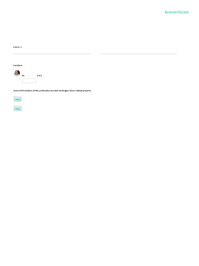 EPQ Factor Similarity Barrett Et Al 1998 PDF | PDF | Factor Analysis ...