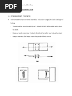 Design of Base Plate by Eurocode | PDF | Strength Of Materials | Column
