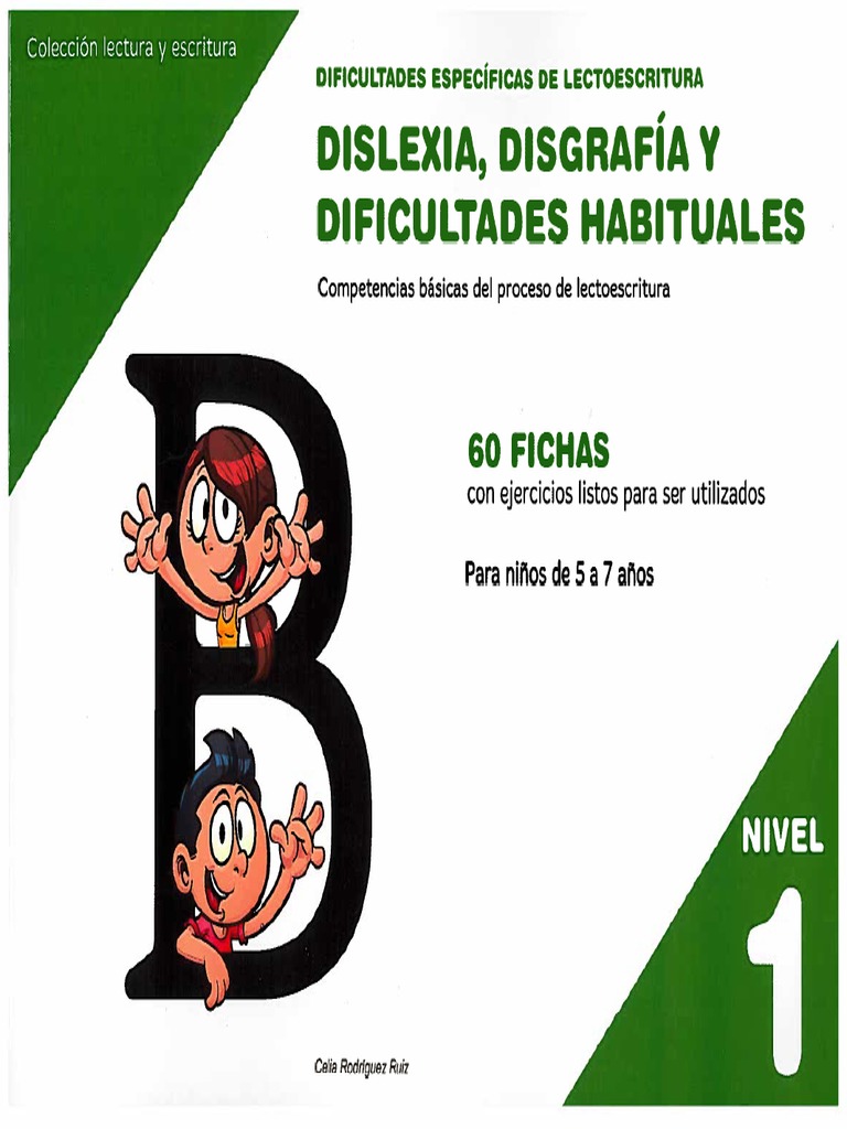 Dislex 1 | PDF