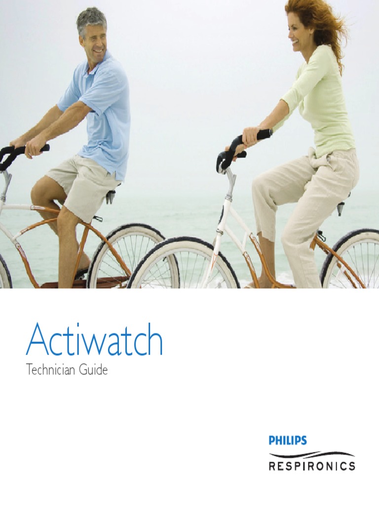 Actiwatch Spectrum Pro | PDF | Hertz | Transmitter
