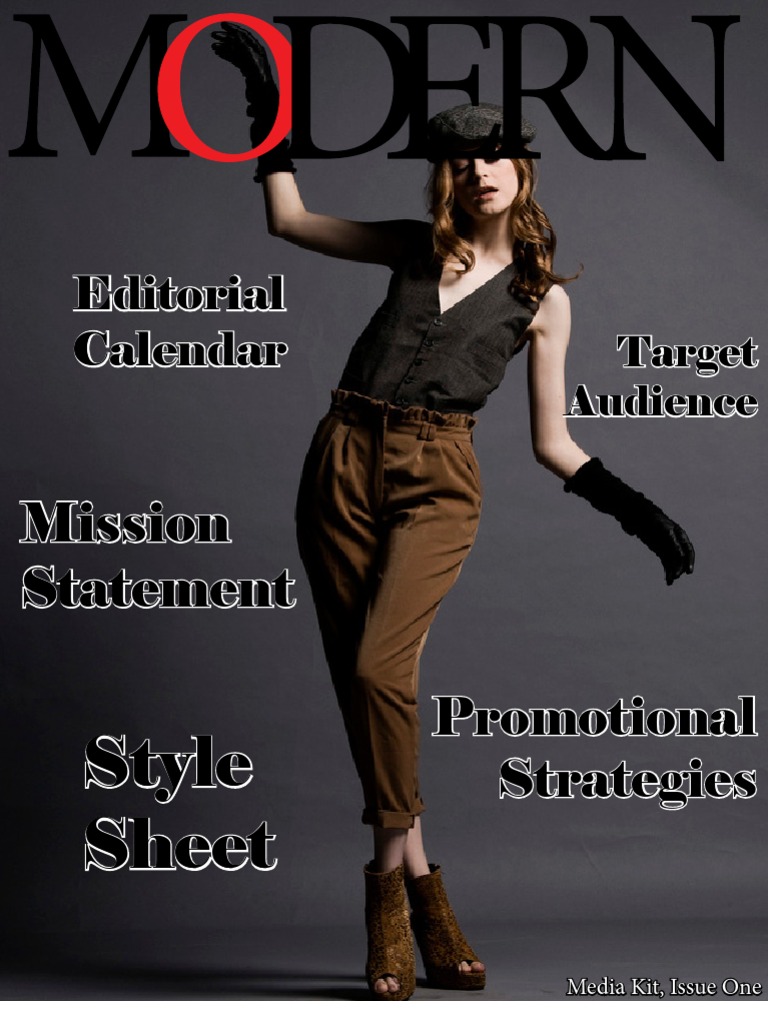 Final Media Kit - Bohemian | PDF