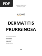 Tratamiento Dermatitis Atópica GPC | PDF | Alergia | Inmunología