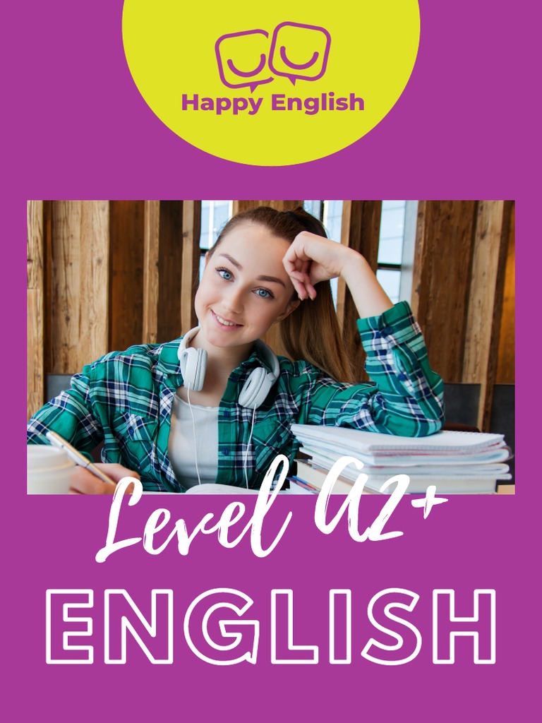 English A2+ | PDF | Verb | Languages