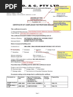 SBOQ - Civil March 2022 (Updated Upto March 21) Dated 25032022 | PDF