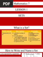 Grade 7 Math Lesson 10: Principal Roots and Irrational Numbers Teaching ...