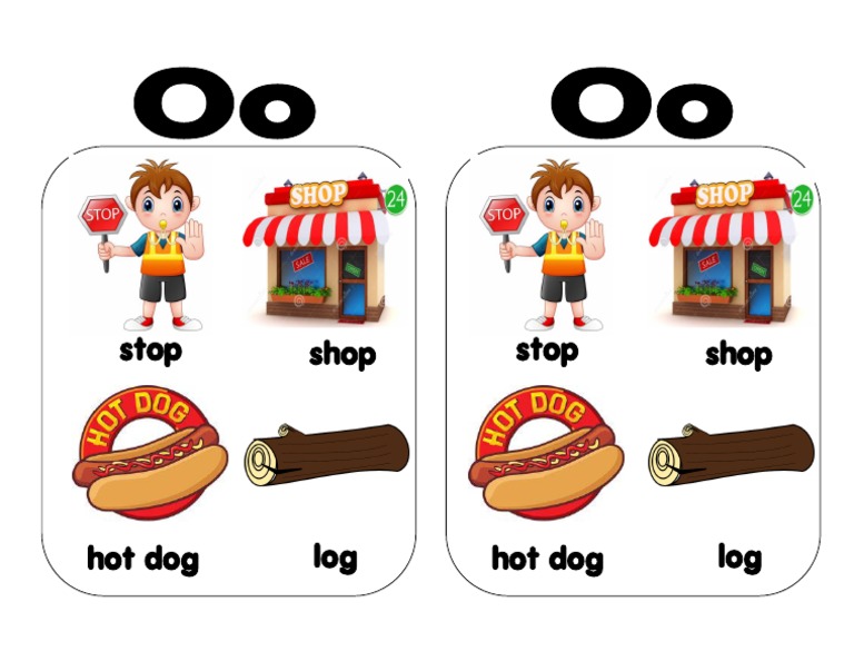 Phonics o | PDF