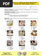 Different Types of Crockery and Their Sizes | PDF | Tableware | Cutlery