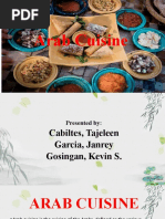 Kitchen Essentials & Food Prep Syllabus | PDF | Cooking | Entrepreneurship