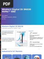 Data Sheet PC sn8000s Nvme SSD 202404 | PDF | Solid State Drive | Flash ...