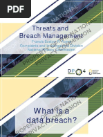 Personal Data Breach Report ICO | PDF | Information Security | Computer ...