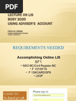 CEAP Assessment Form | PDF | Students | Educational Stages