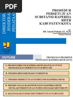 Buku Saku Penilaian Perwujudan RTR - Edit 4 | PDF