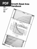 Using Gingrich Stocking Chart - Version 2 | PDF | Forest Management ...