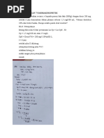 Tabel PCNE Dan DRP | PDF