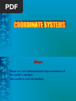Chapter 1 - Introduction To Cartography | PDF | Cartography | Map