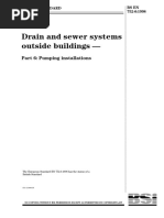 BS 6465-1 Toilet - Provision | PDF | Bathroom | Toilet