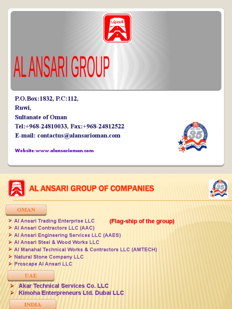 AES - Presentation-Salalah | PDF | Oman | Materials