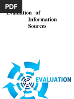 EPQ Source Validation Sheet | PDF | Computers