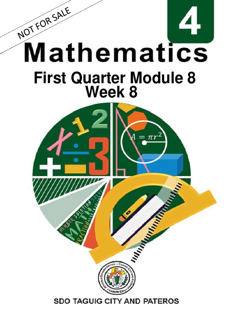 Math Grade 4 | PDF | Facilitator | Division (Mathematics)