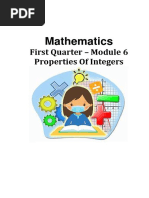 Gen Math - Q1 - Week2 - Module 2 - Rational Functions | PDF | Fraction ...