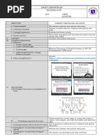 Detailed Lesson Plan (Wiring Diagram) | PDF | Electrical Wiring ...