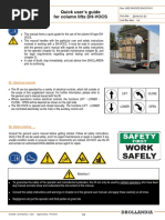 AASHTO Bridge Live Load Basics | PDF | Truck | Semi Trailer Truck
