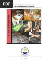 Bench Vise Components and Mechanism | PDF | Nut (Hardware) | Mechanical ...