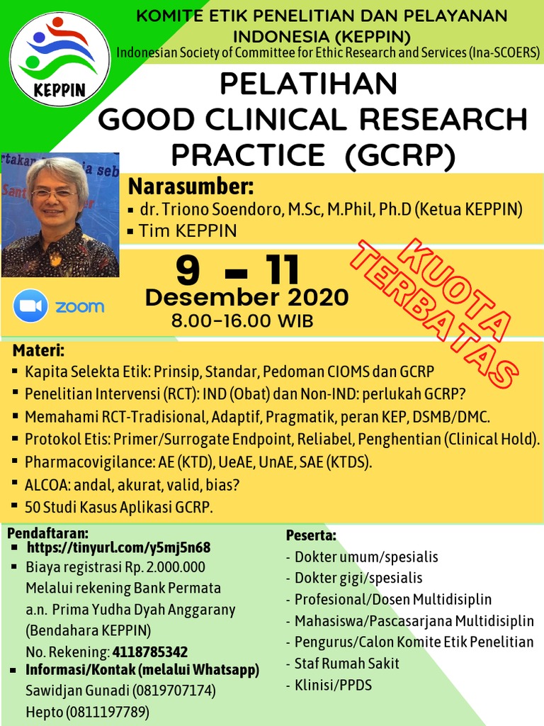 Pelatihan GCRP | PDF | Sains & Matematika