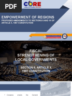 Local Budget Memorandum No 88 | PDF