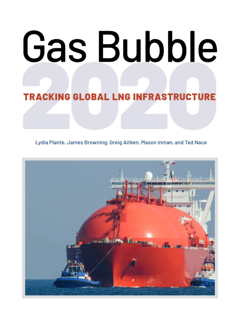 0.25 CPD GasBubble - 2020 - r3 | PDF | Natural Gas | Liquefied Natural Gas