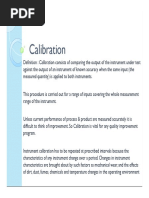Sop For Operation and Calibration of Analytical Balance | PDF