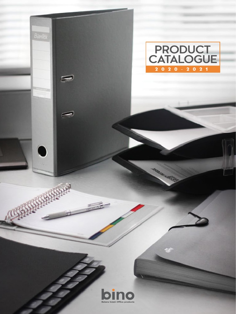 Bantex Catalogue - 2020R2 PDF | Download Free PDF | Office Equipment ...